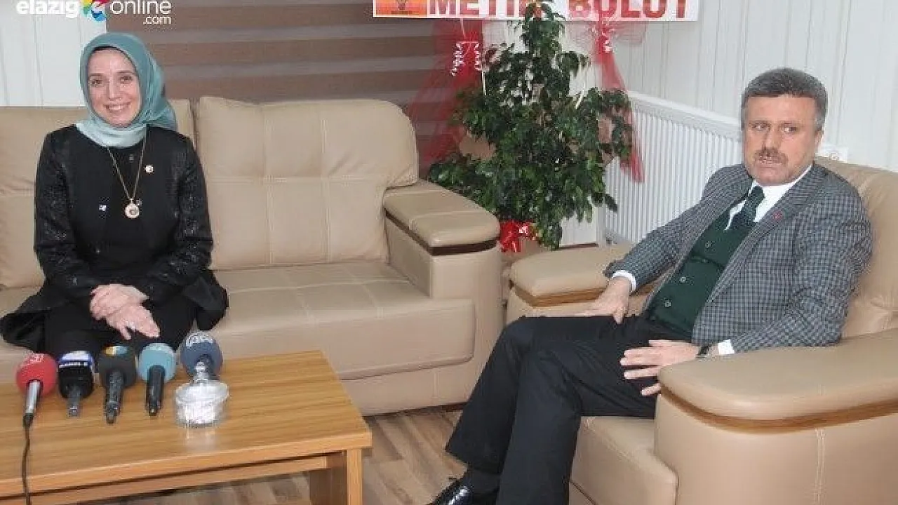 İHİK Başkan Vekili Benli, 'Elazığ, Türkiye'deki muhteşemliği yansıtan ...